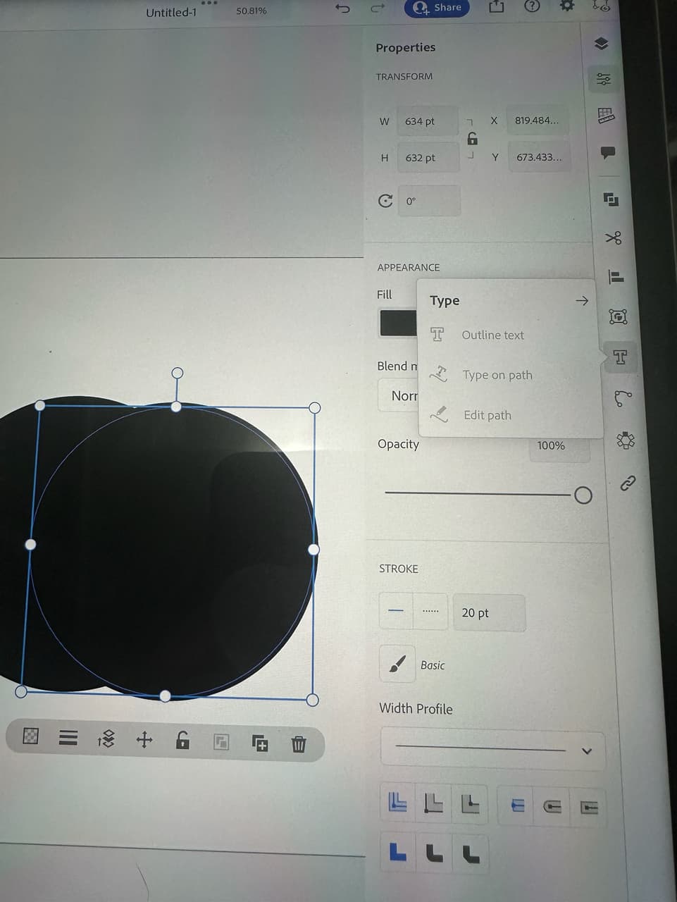 #提問 Adobe Illustrator Ipad功能 - 設計板 | Dcard