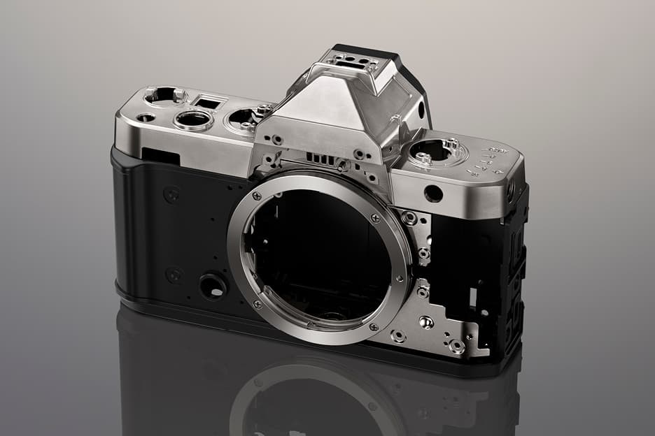 #閒聊 Nikon發表 Zf - 攝影板 | Dcard