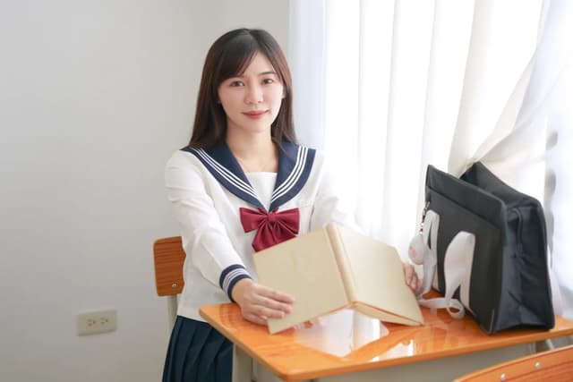 #閒聊 JK/制服/水手服 閨密攝影 - 攝影板 | Dcard