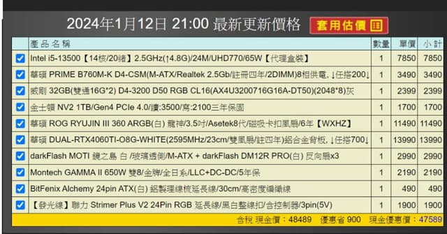 DCT菜單請益 - 3C板 | Dcard