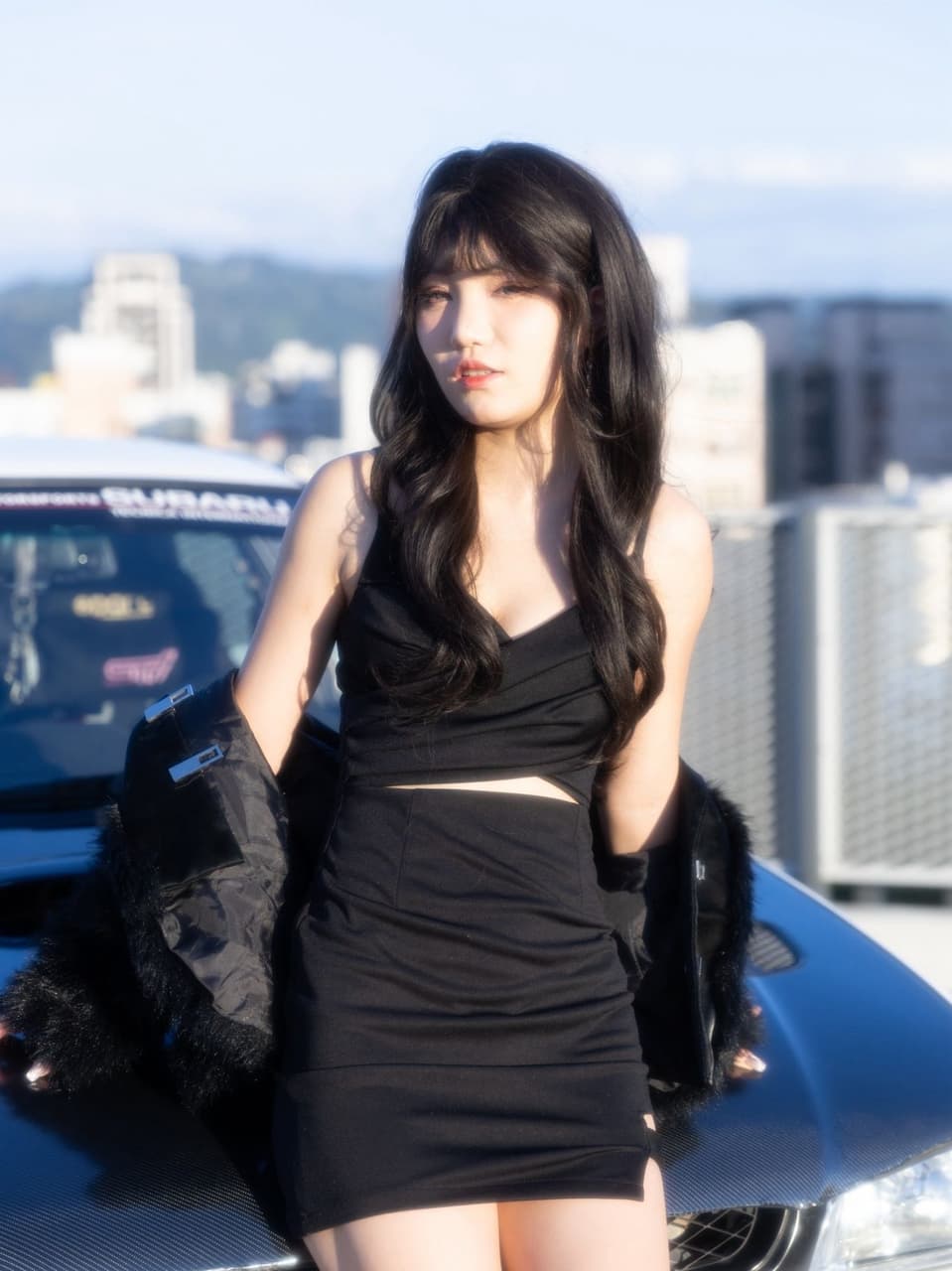 #人像寫真 這次後期決定使用科技與狠活，成果很滿意 - 小林影像 (@linyoujun) | Dcard