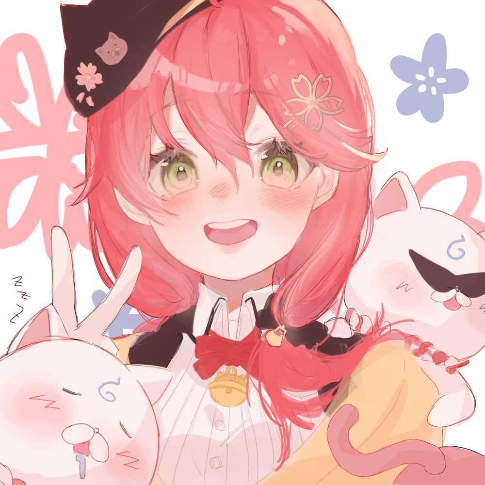 みこち和35P - さくらみこのみこぴー (@sakuramiko35p) | Dcard