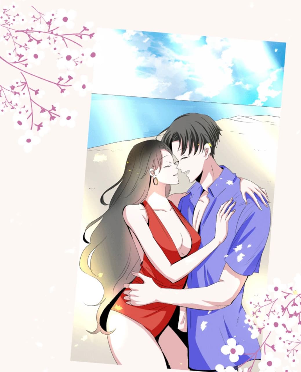 #戀愛 三角戀始祖《Love Again_重新再愛？》真是左右為男！！ - Webtoon板 | Dcard