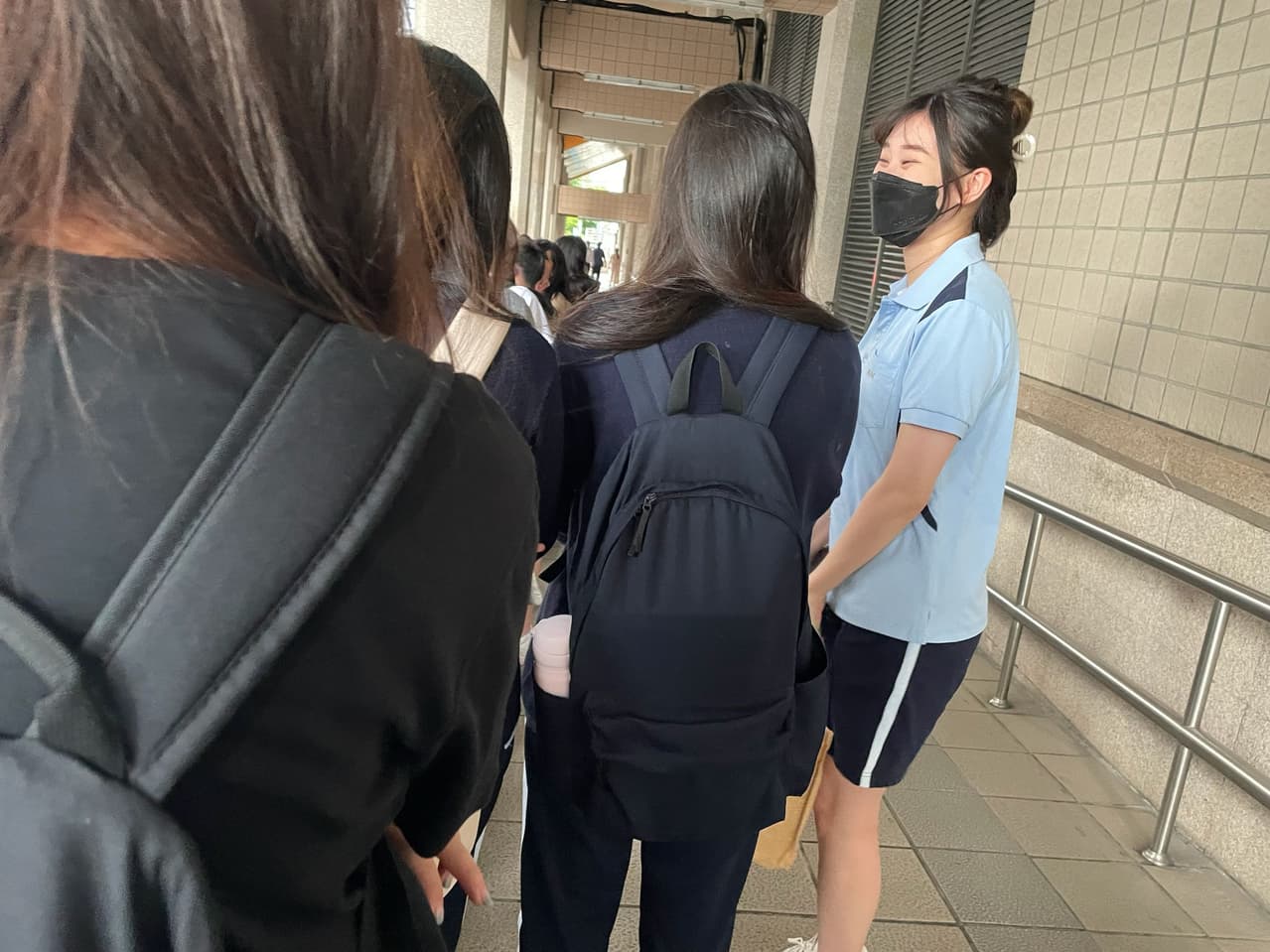 校車插隊😀 馬偕醫護管理專科學校板 Dcard