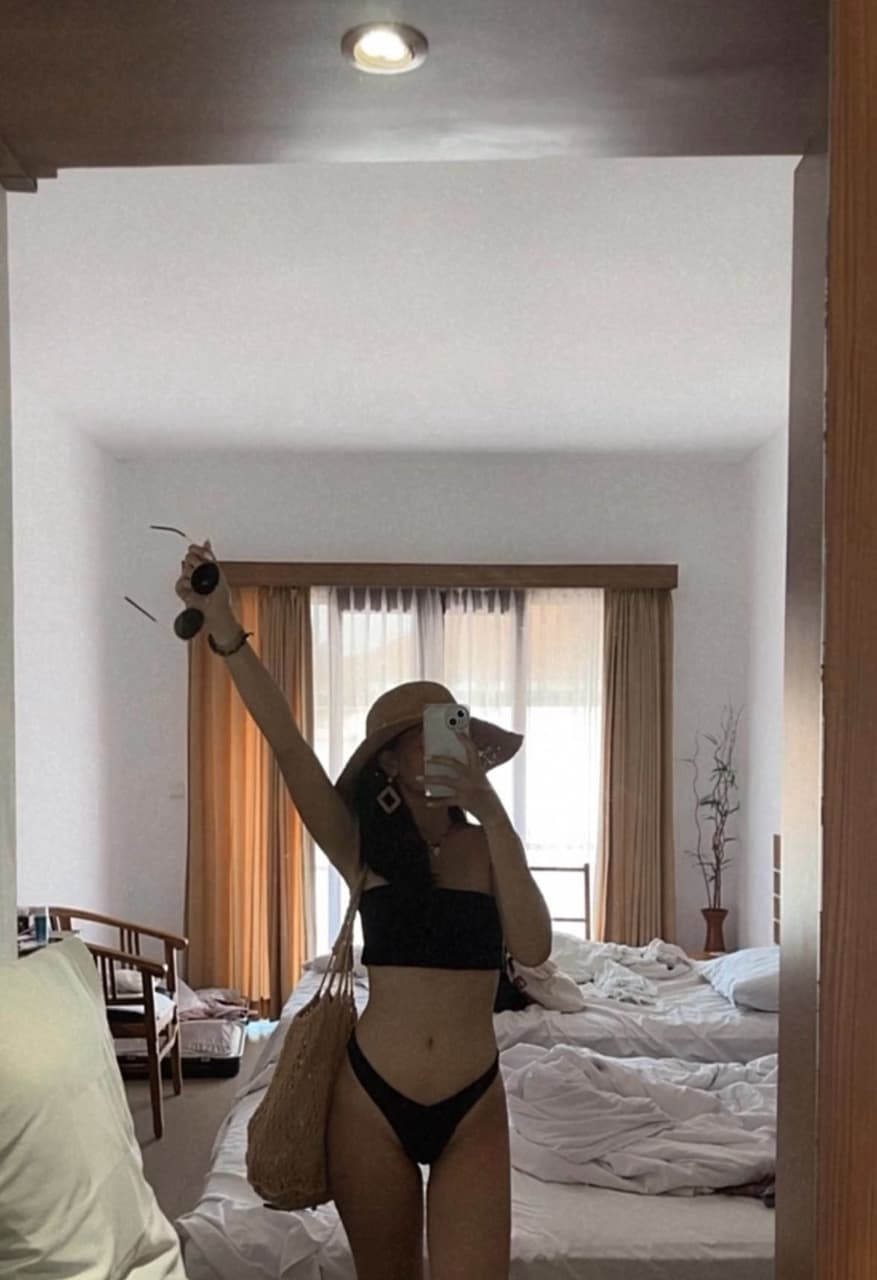 拍照玩水兩不誤！10套寶藏泳衣分享🌞👙🌊 - 女孩板 | Dcard