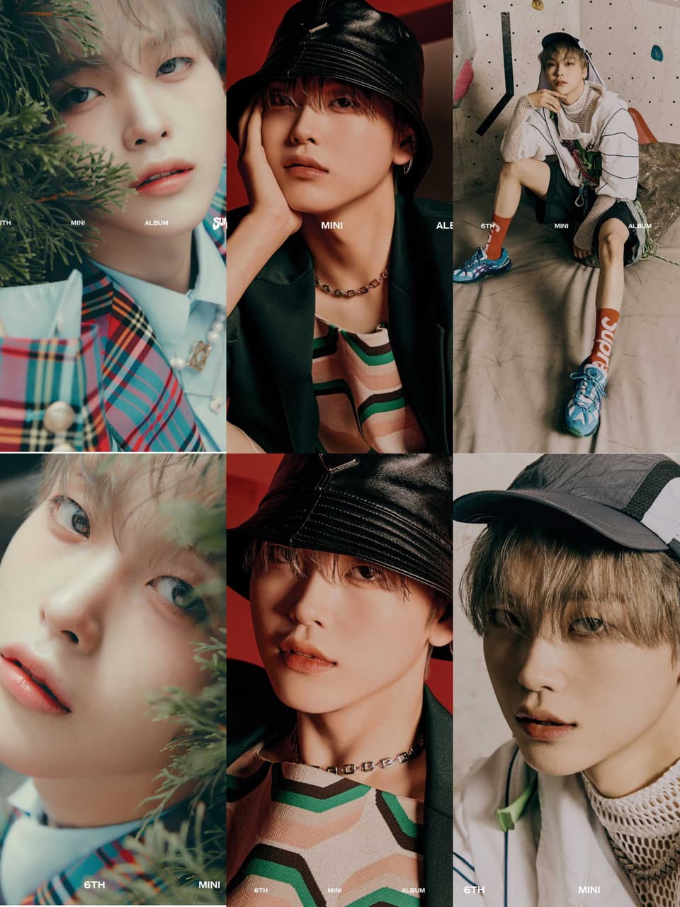 #集中討論 CRAVITY 9/11 迷你六輯 回歸 - 追星板 | Dcard