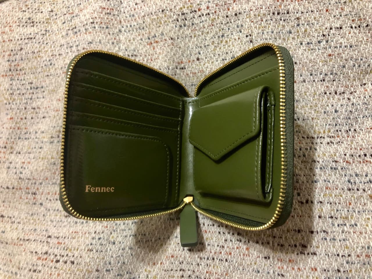 #分享 Fennec mini pocket 迷你短夾 - 女孩板 | Dcard