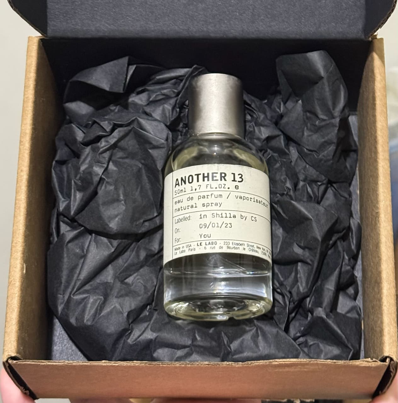 #我要賣 #我要賣 Le Labo Another 13 50ml(已售出) - 二手交易板 | Dcard