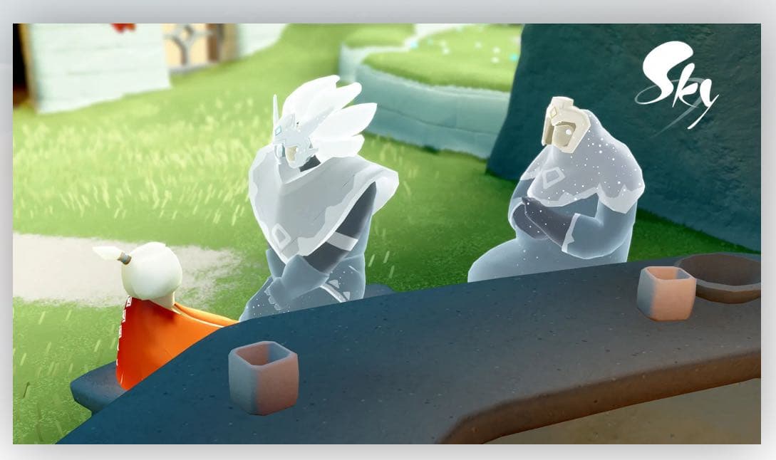 #情報 Season of Duets 🎻 + 很多新更動 - Sky 光遇板 | Dcard