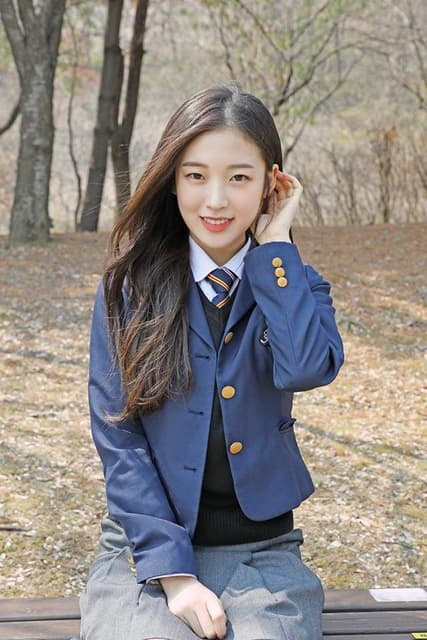 安利文 oh my girl Arin - 追星板 | Dcard