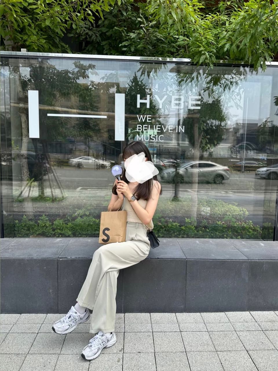 #分享 一起去Hybe走走吧🪄 - BTS板 | Dcard