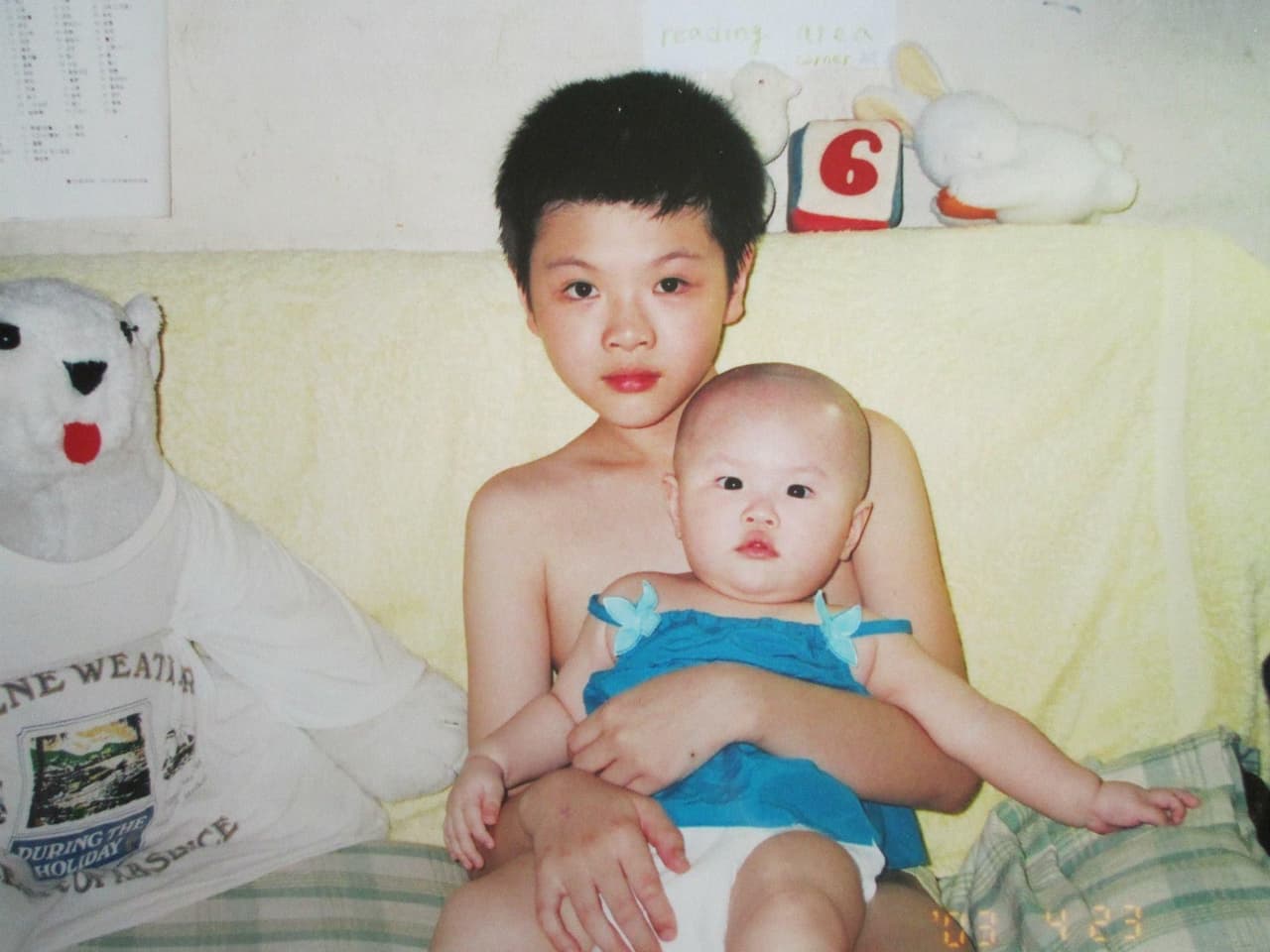 獻給我最偉大的哥哥（有影片） - Q (@qqznw) | Dcard