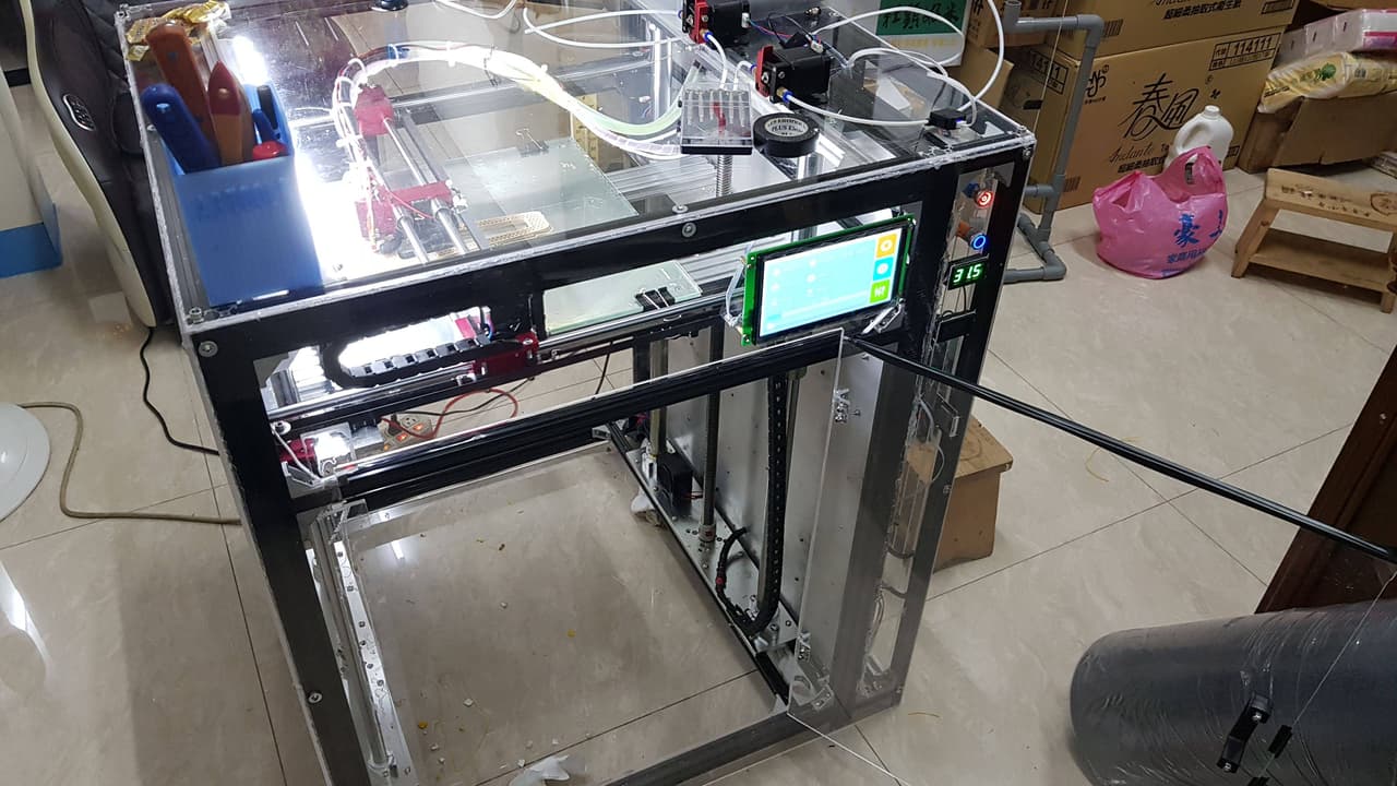 純屬好玩3D列印分享(圖超多！)#更 - B135 留言 | Dcard