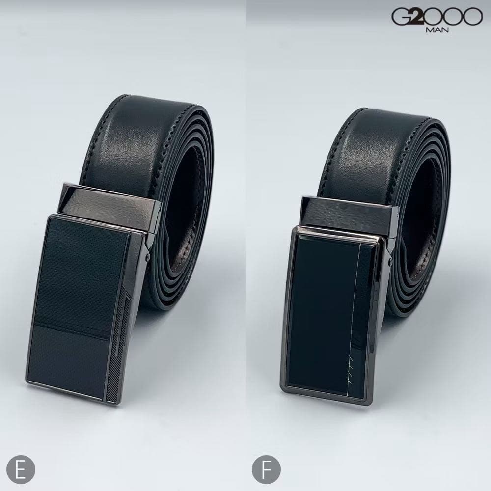 3 款 G2000 皮帶推薦🙌 金屬亮面😎 點綴你的正裝🫶 - 布萊恩 (@kobe08240823) | Dcard