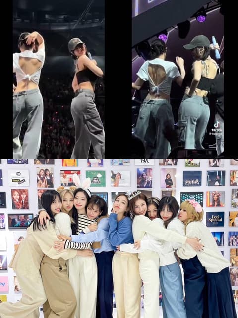 #分享 韓網熱門🔥－TWICE轉推數很高的影片 - TWICE板 | Dcard