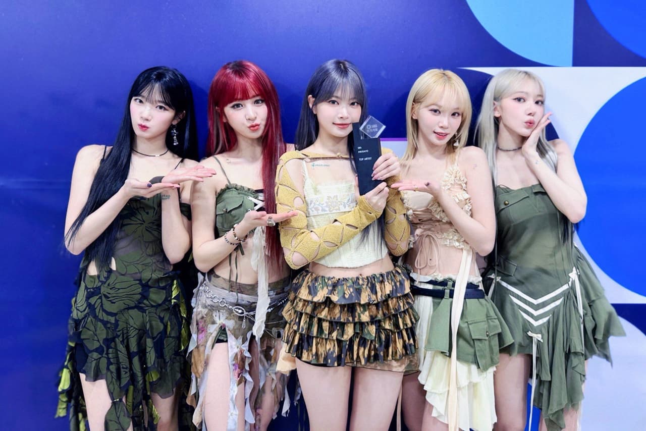 #集中討論 LE SSERAFIM 2/19 迷你三輯《EASY》回歸 - B192 留言 | Dcard