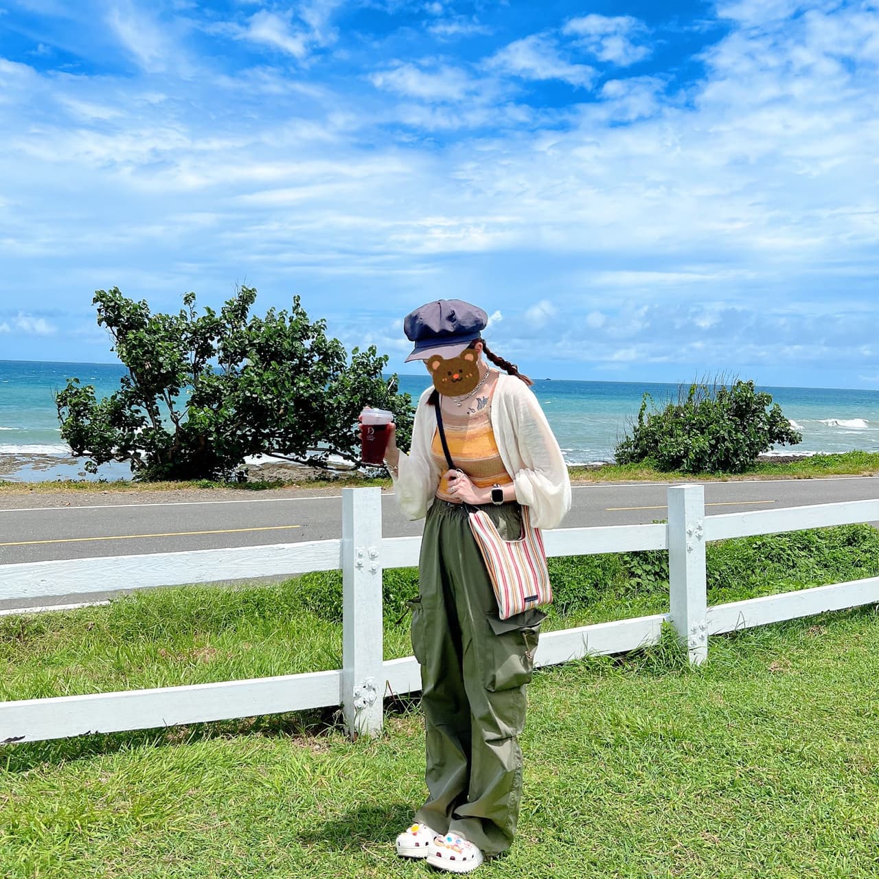 #分享 意外發現CP高的工裝褲.ᐟ.ᐟ - Duffy🐻 (@moon_duffy_23) | Dcard