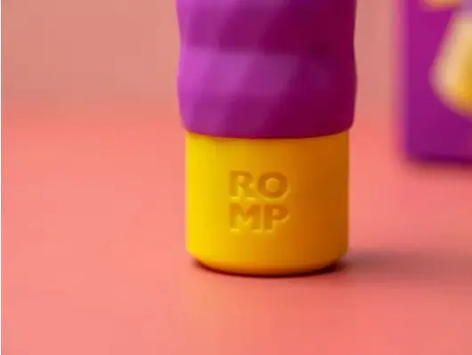 ROMP｜Beat 子彈形按摩 - 西斯板 | GOODY 好物研究室