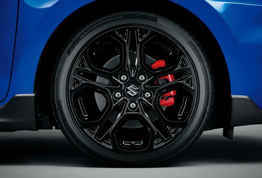 Suzuki Swift Sport ZC33S Final Edition 最終限定小鋼炮 - 汽車板 | Dcard