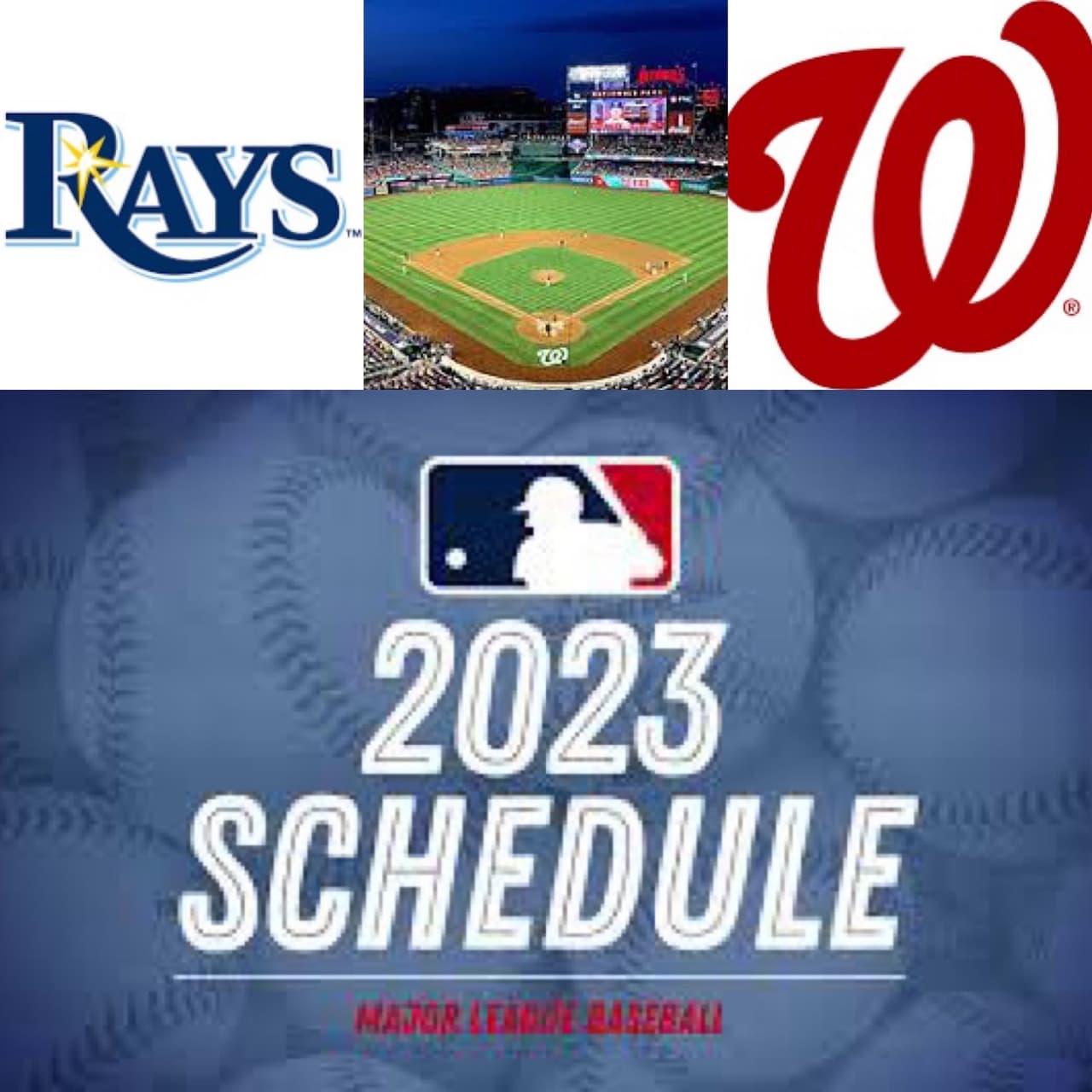 #討論 2023.4.4（二）MLB 例行賽 坦帕灣光芒TB vs. 華盛頓國民WSH 賽事討論區 - MLB板 | Dcard