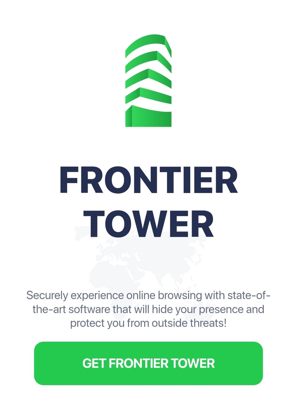 #請益 frontier tower 這個app有人知道嗎 - Apple板 | Dcard