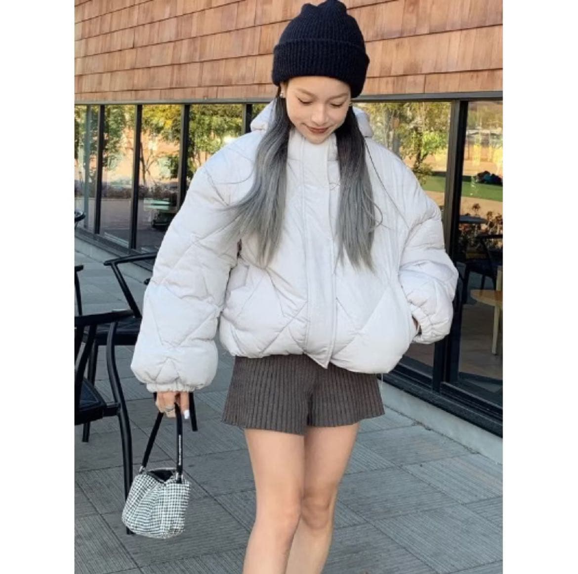 #詢問 Grl外套 保暖程度 - 穿搭板 | Dcard