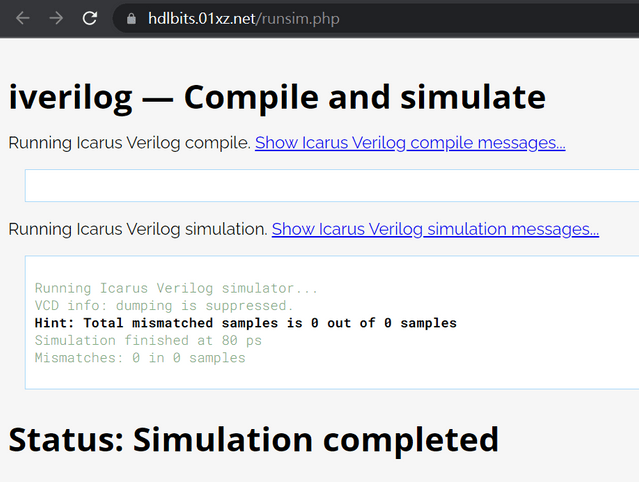 #新手 verilog simulation error - 軟體工程師板 | Dcard