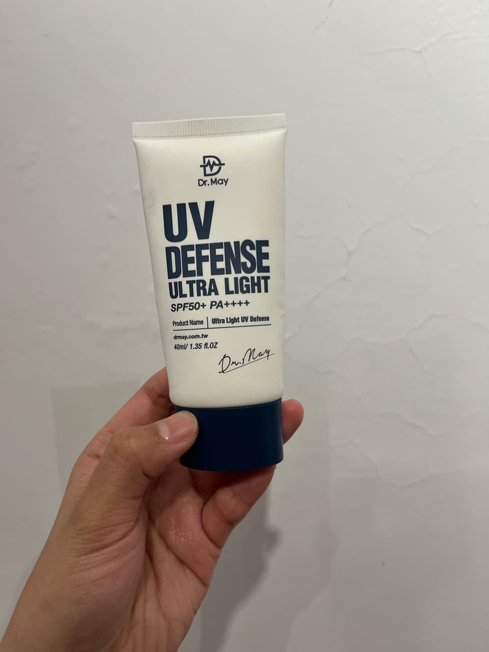 Dr.May 三款產品真實使用心得🌵 - 匿名踏踏 (@puchud) | Dcard