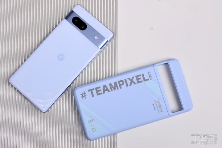 Google Pixel 7a 開箱實測，強化 AI 應用的中階手機標竿 - T客邦 (@techbang) | Dcard