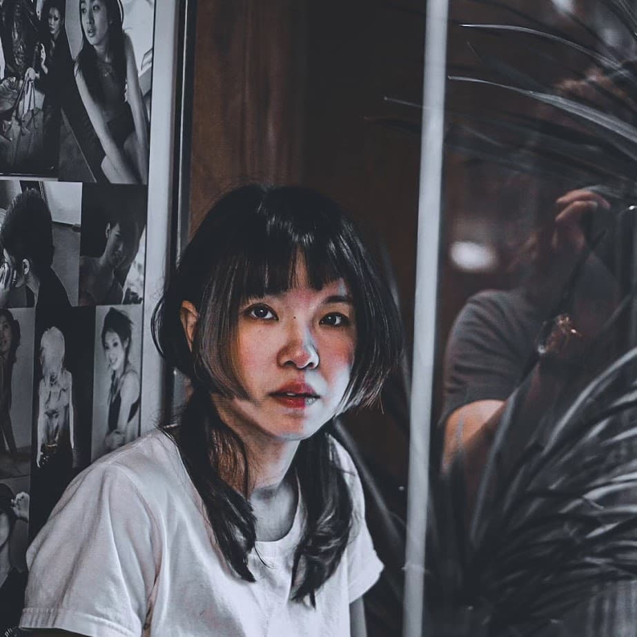 短髮女孩，水母頭，致敬亞森 - 蕭邦，敵基督 (@antichrist) | Dcard