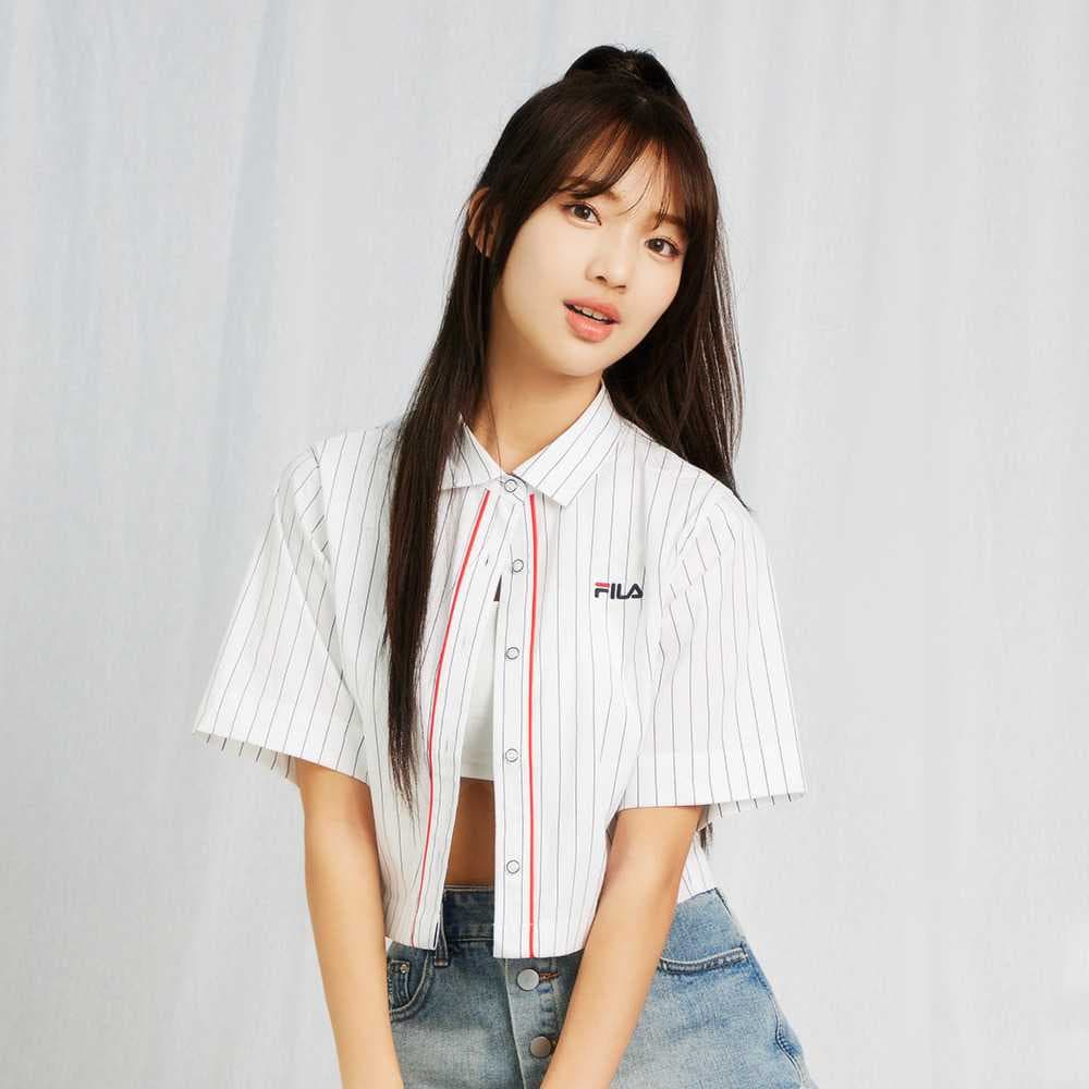 幻藍小熊🥎FILA代言兌現了(圖多) - 未來少女板 | Dcard