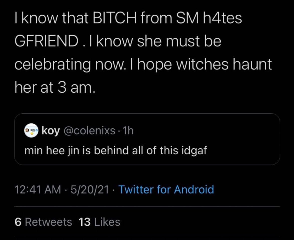 #閒聊 source music 未出道的閔熙珍女團 - 追星板 | Dcard