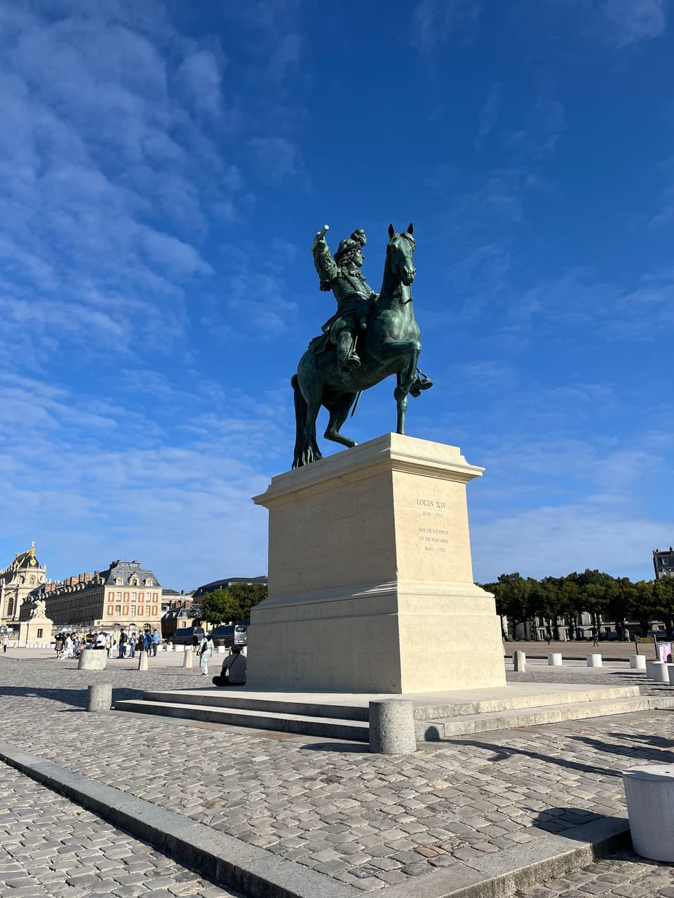 #國外遊記 #法國 巴黎+凡爾賽宮 重要景點心得+tips - 旅遊板 | Dcard