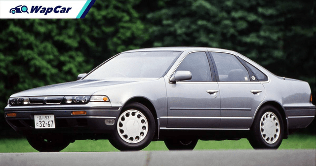 【街拍 / 專題】A33.5（A34）Nissan Cefiro 350EX - 汽車板 | Dcard