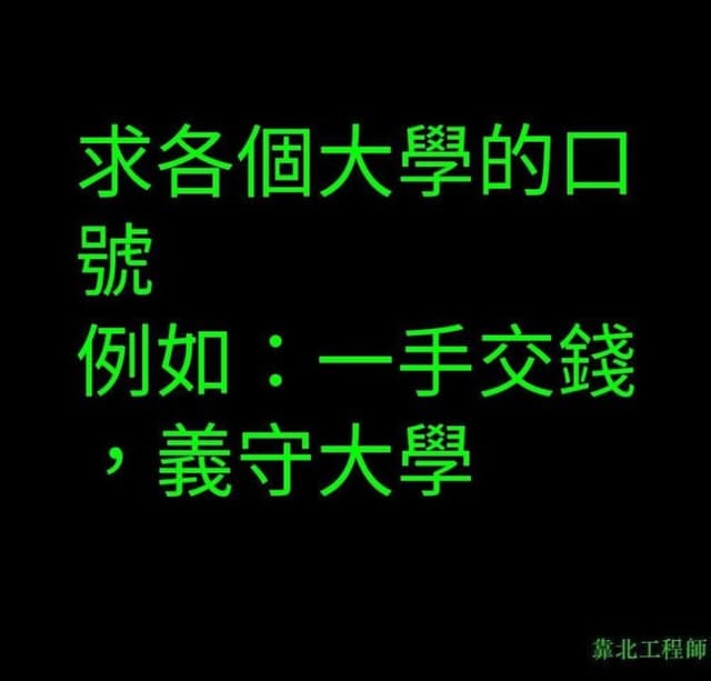 留言你的學校 - B402 留言 | Dcard