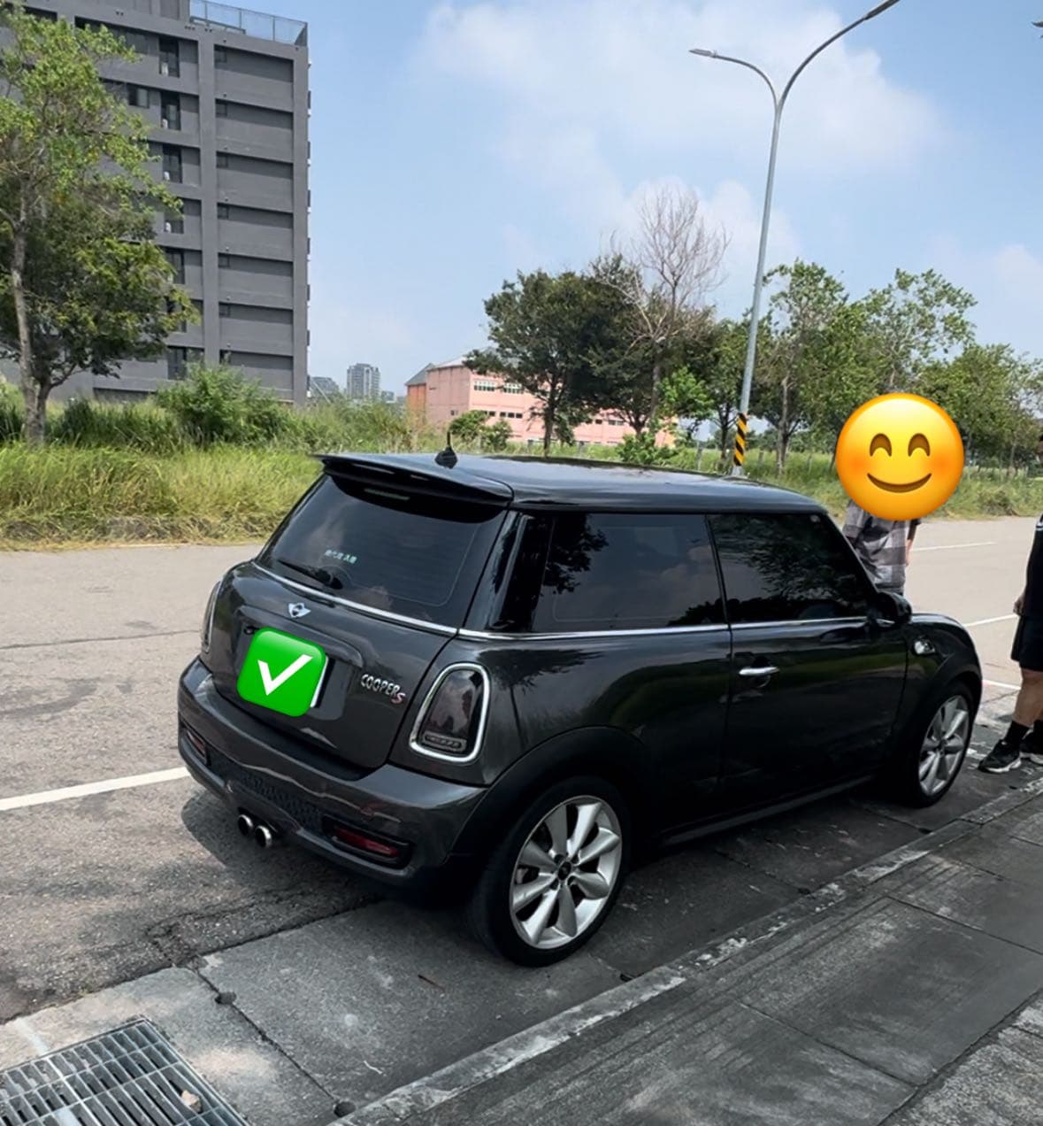 剛買二手2011年mini cooper s R56 - 汽車板 | Dcard