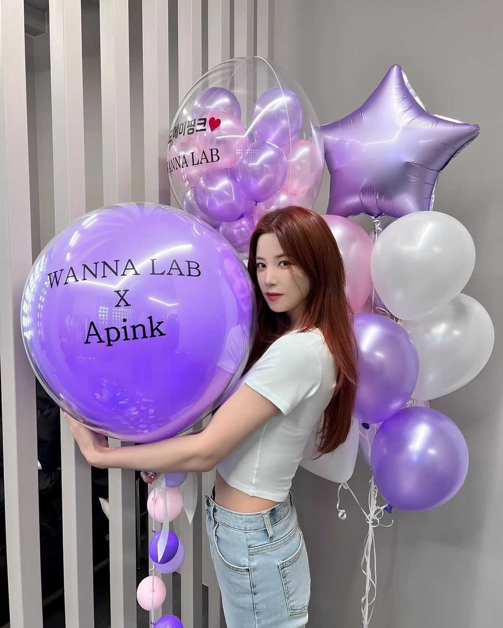 #分享 WANNA LAB X Apink - Apink板 | Dcard