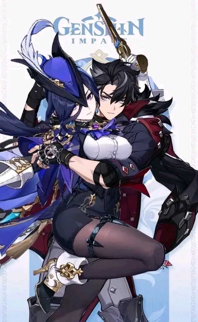 #討論 那麼艾爾海森和卡維到底是不是cp - B28 留言 | Dcard