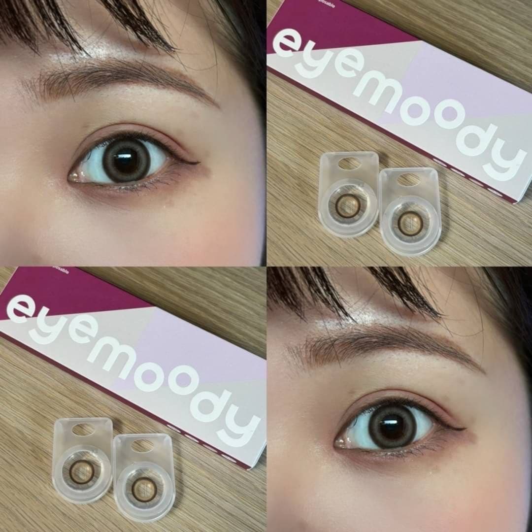 神美通透眼珠eyemoody終於在台灣開賣了！ - 隱形眼鏡板 | Dcard