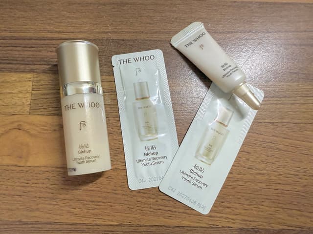 #分享 WHOO后🌹NAD珍藏三件組🌹介紹&心得 #生活儀式提案 - 美妝板 | Dcard