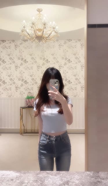 日常穿搭 ⋆｡:ﾟ - 你今天也很可愛 (@xcvbnmk) | Dcard