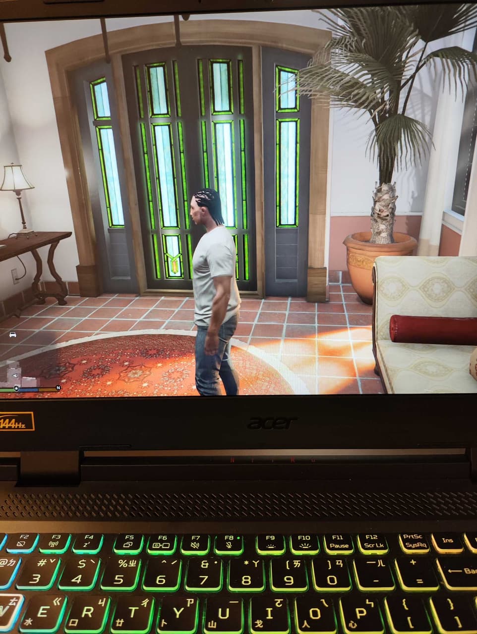 有人知道警察模組遇到這種狀況出不去怎麼處理嗎🥹 - PC Game板 | Dcard