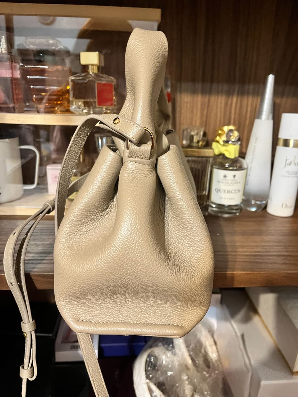 #我要賣 售出！售polene NUMBER NINE MINI TAUPE 9成新以上 超級可愛的小包 求有緣人帶走換錢錢🙏 - 二手交易板 ...