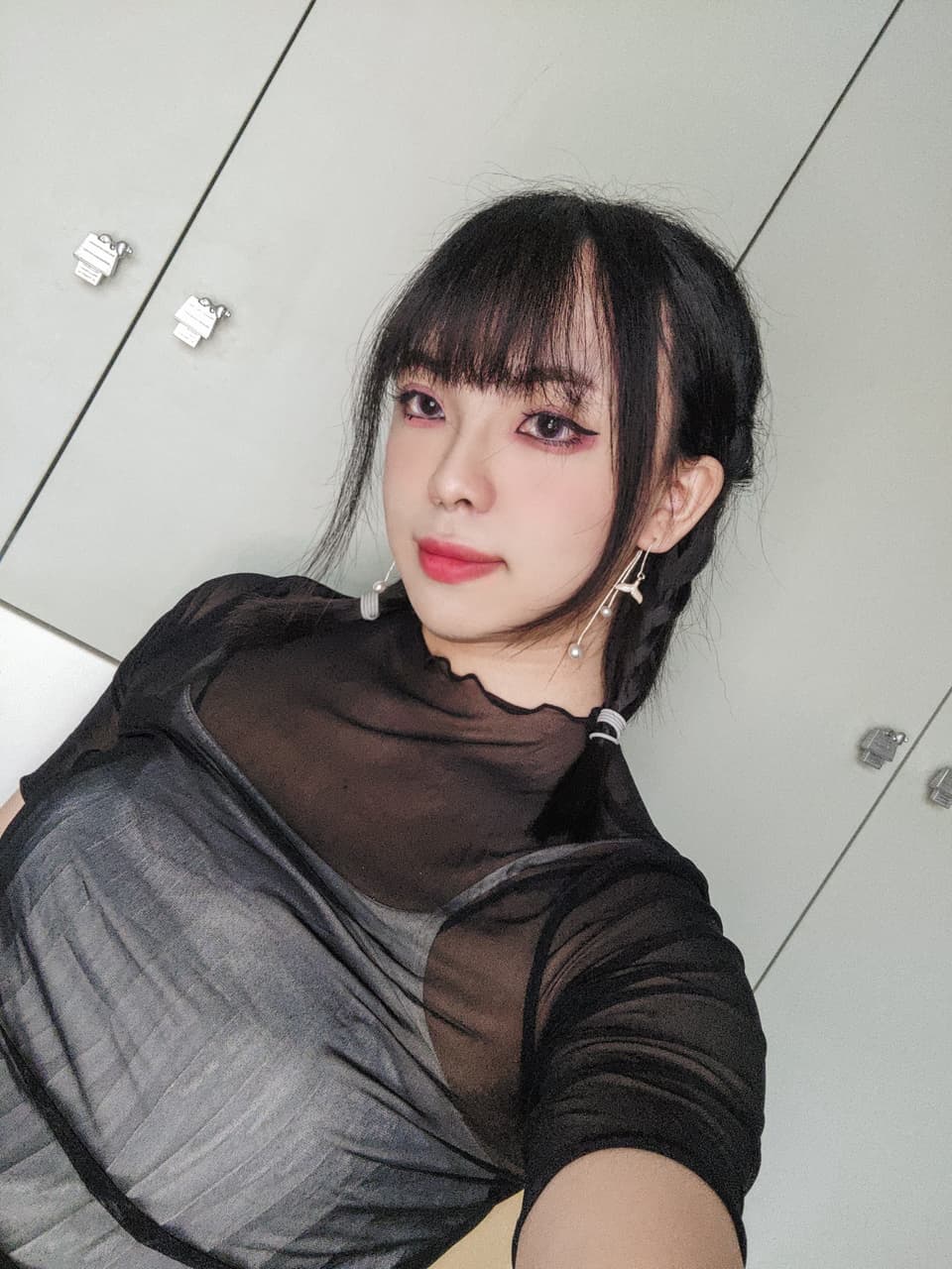 🖤 𝔹𝕝𝕒𝕔𝕜 & 𝕎𝕙𝕚𝕥𝕖 🤍 - 苡薇 (@windcat) | Dcard