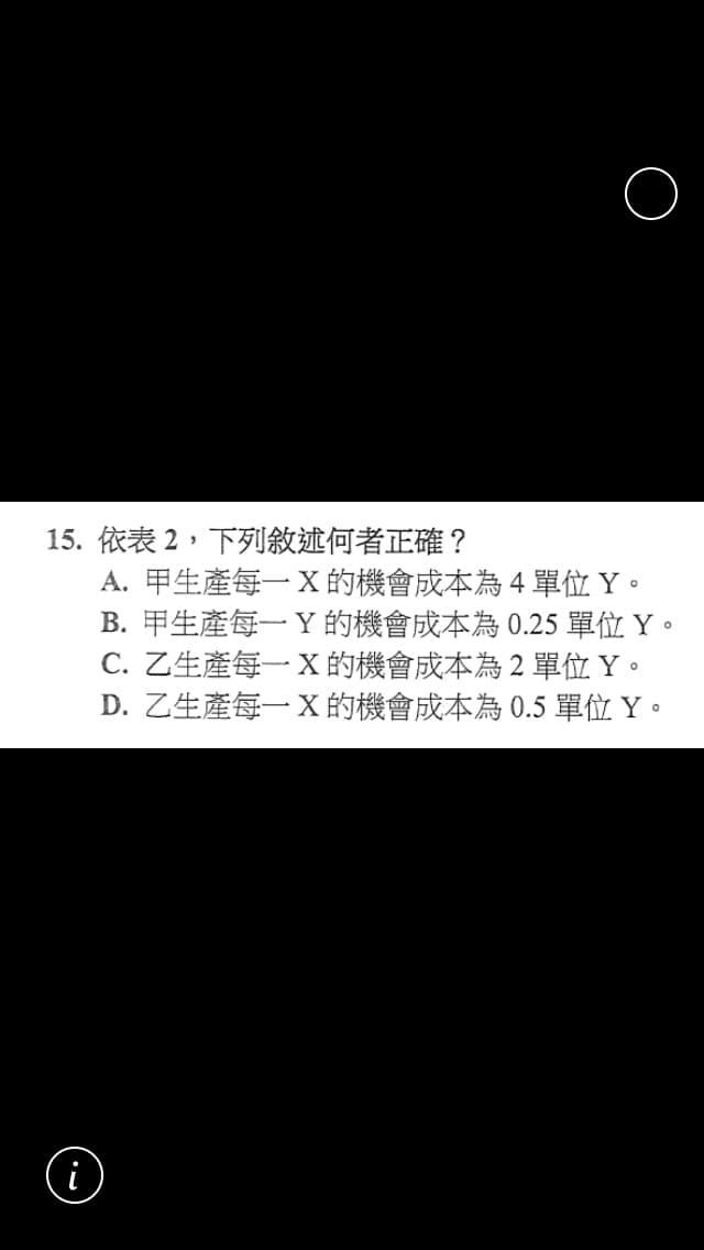 經濟學 考試板 Dcard