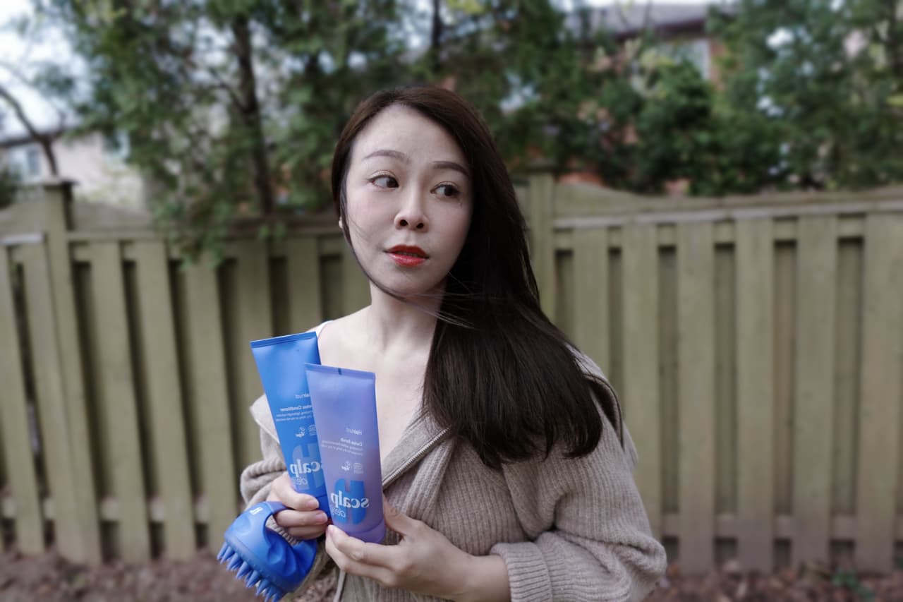 來自丹麥的高級環保純素頭髮護理品牌Hairlust，讓我的頭皮好好呼吸！ - 自由媳 (@freeee_na) | Dcard