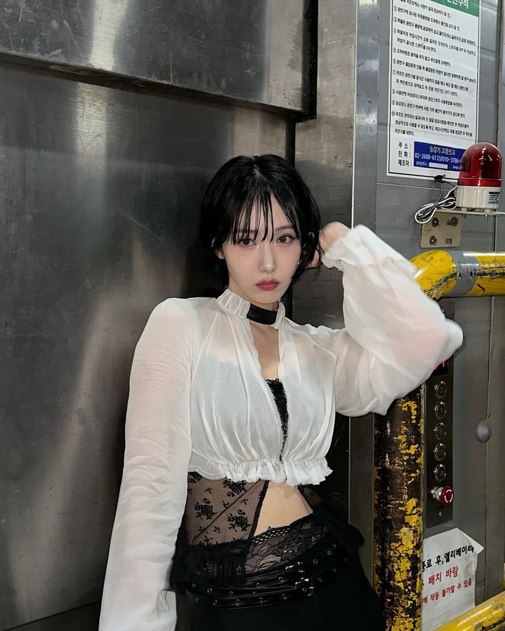 #更新 241117~241118 SinB IG 貼文更新 - GFRIEND板 | Dcard