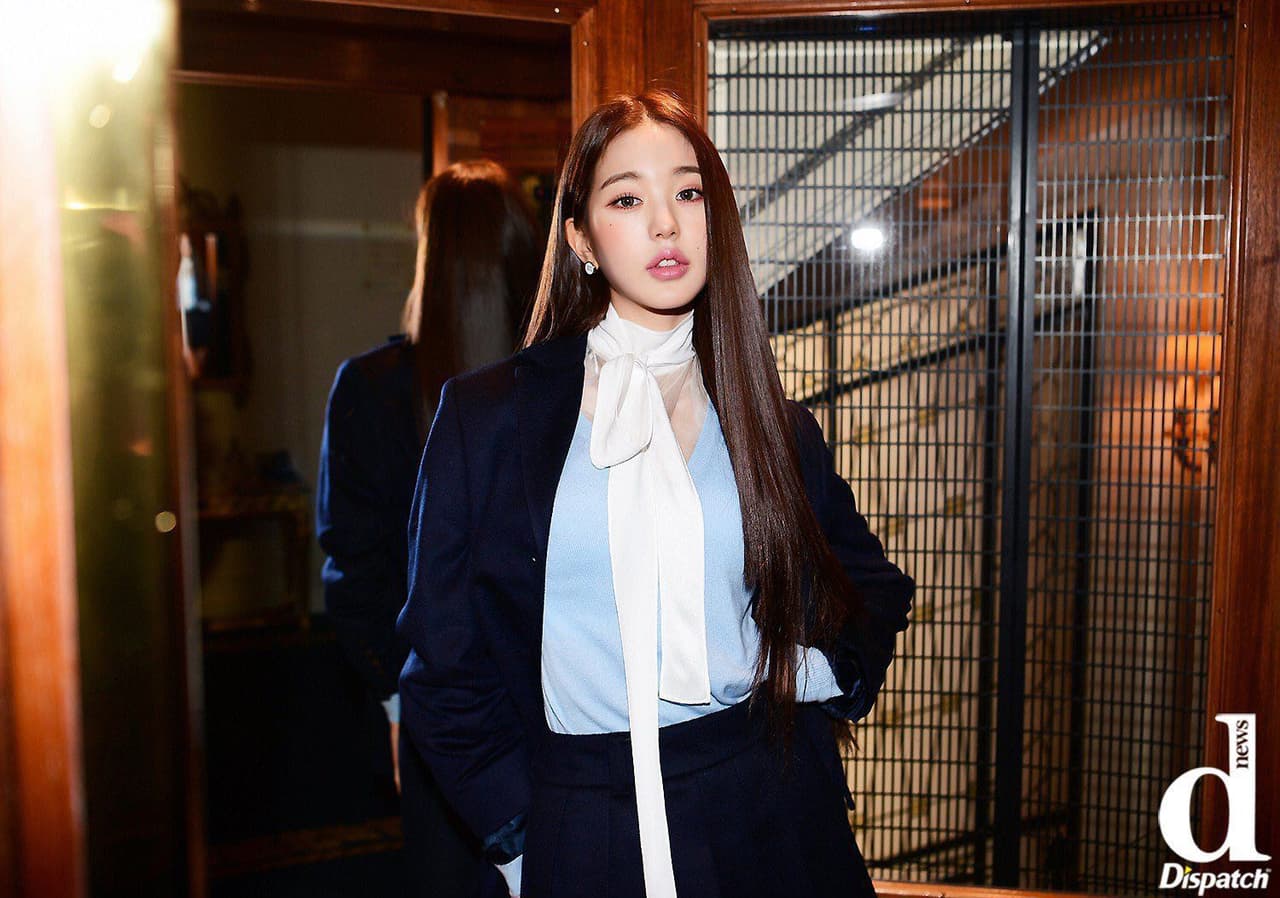 #分享 員瑛公主 出訪巴黎🇫🇷 (Dispatch釋出圖影片) - IVE板 | Dcard