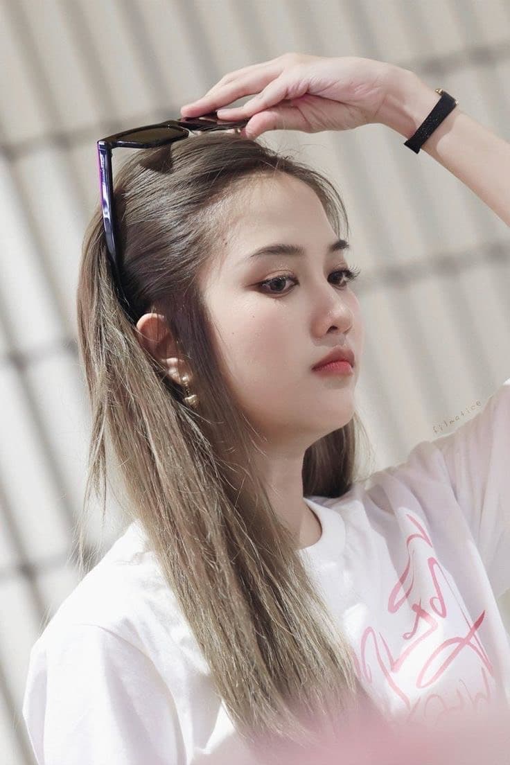 #分享 寶藏女孩 - 泰國女星Freen - 追星板 | Dcard