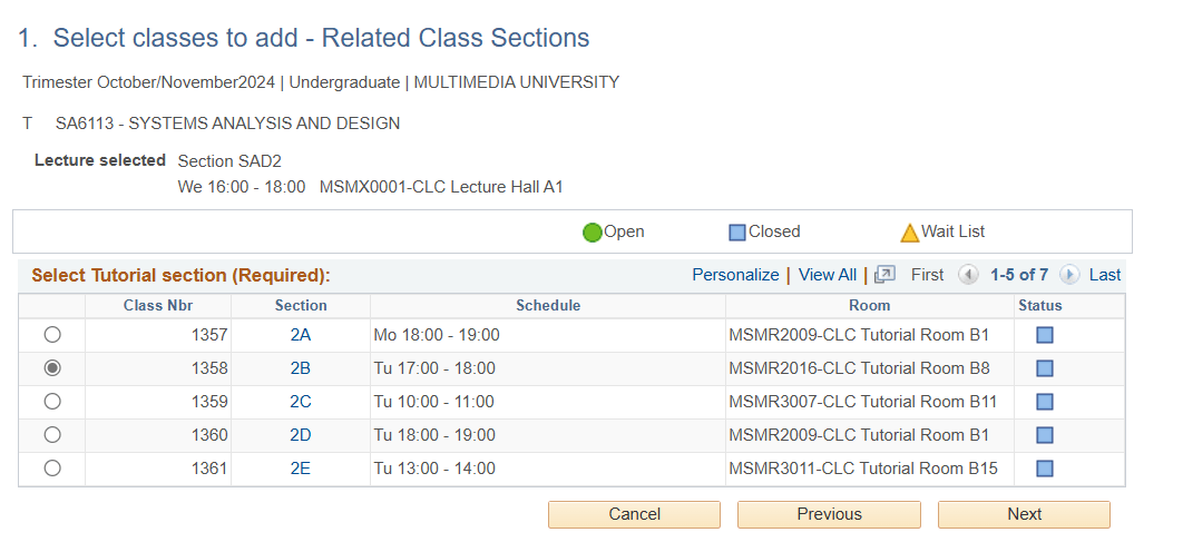 enroll 不到课 - MMU板 | Dcard